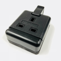 MASTERPLUG TRAILING SOCKET SINGLE- ORANGE | Mark up Wholesale