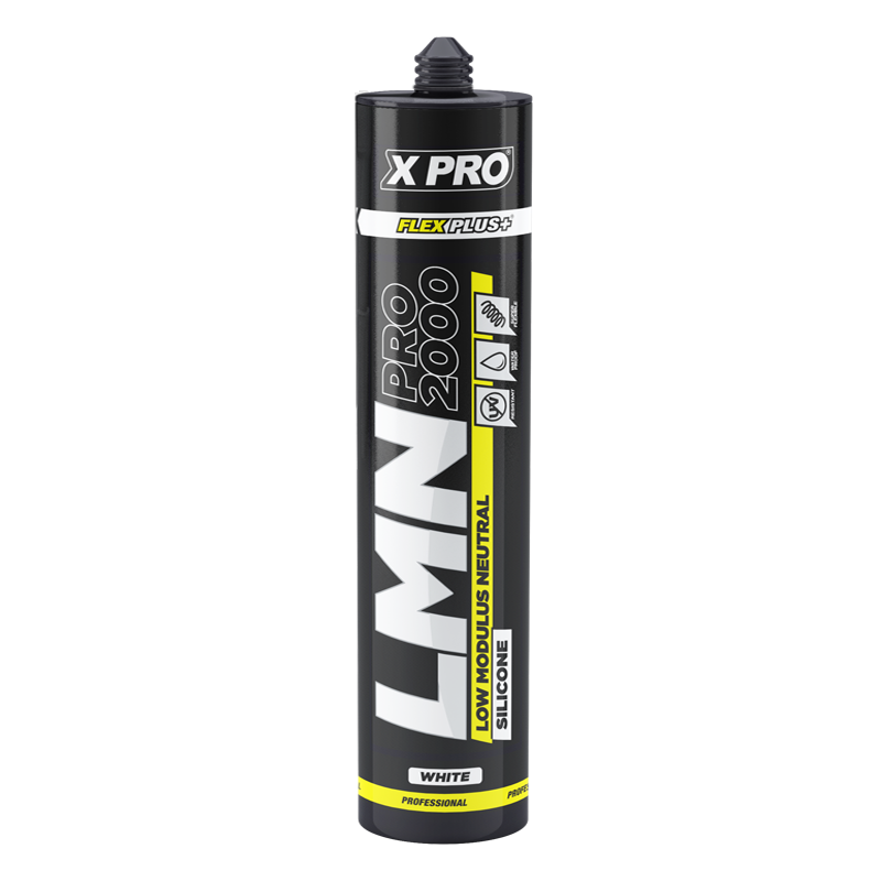 Xpro Lmn Low Modulus Constuction Silicone- Anthracite | Mark up Wholesale