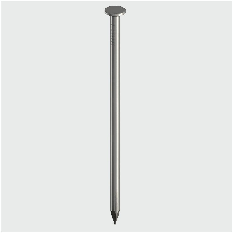 Timco Bright Round Wire Nails - 100 X 4.50Mm- 500G | Mark up Wholesale