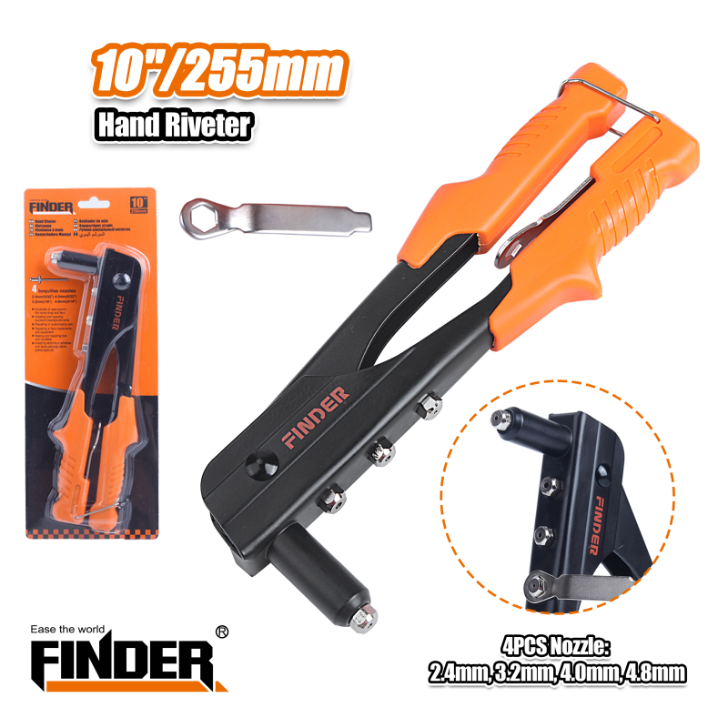 Finder 10" Heavy Duty Rivet Gun | Mark up Wholesale