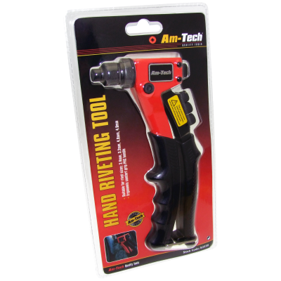 AMTECH HAND RIVETING TOOL | Mark up Wholesale