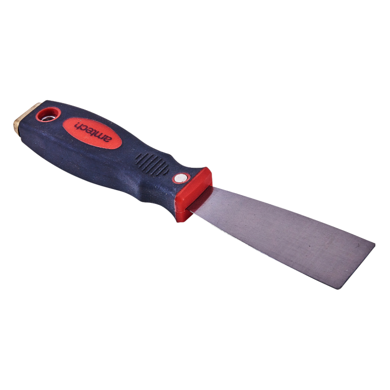 AMTECH 1.5" SOFT-GRIP HANDLE SCRAPER | Mark up Wholesale