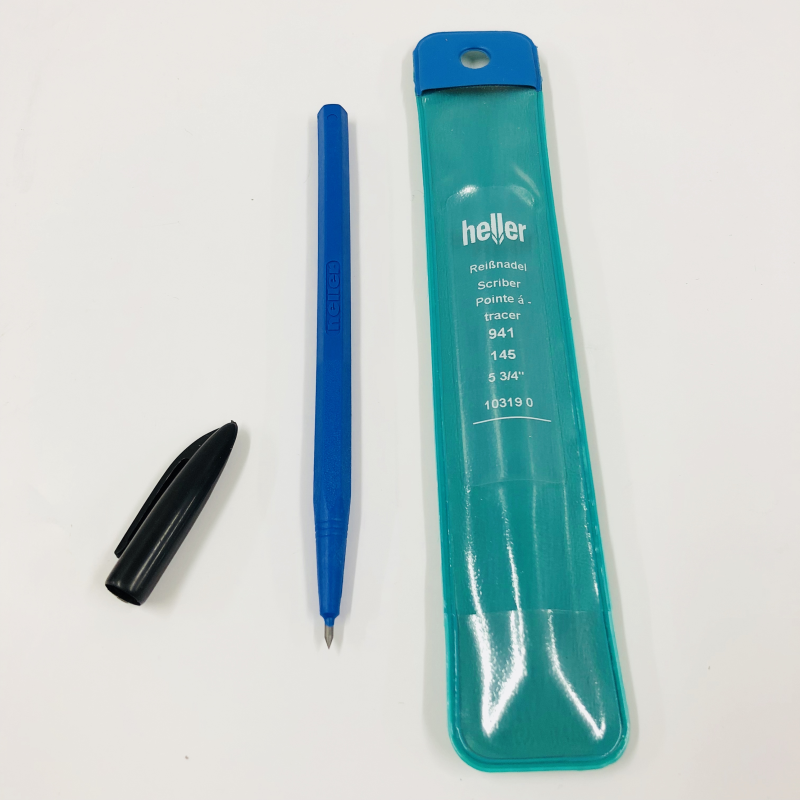 HELLER 3/4" SCRIBER PLASTIC BODY | Mark up Wholesale