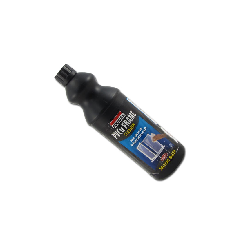 Soudal Pvcu Frame Cleaner (Solvent Based) | Mark up Wholesale