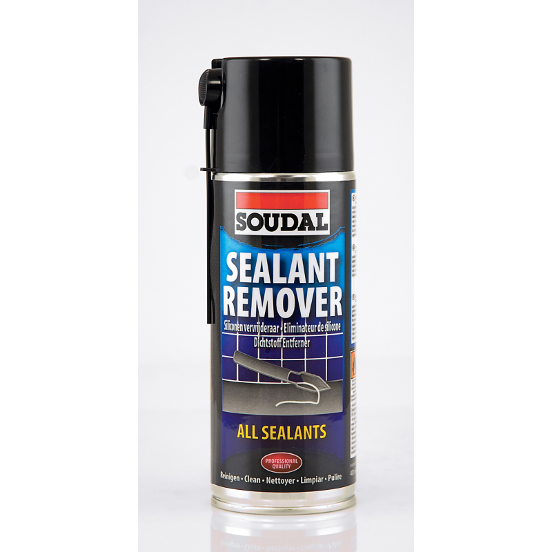 Soudal 400Ml Sealant Remover | Mark up Wholesale