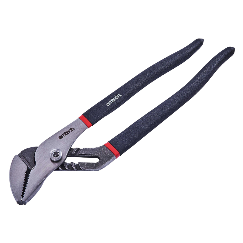 AMTECH 12" WATER PUMP PLIER GRIPS | Mark up Wholesale