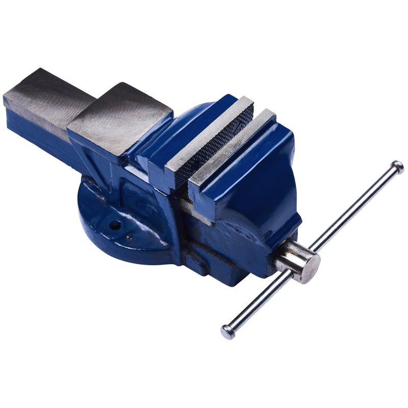 AMTECH 4" FIXED BENCH VICE WITH ANVIL | Mark up Wholesale