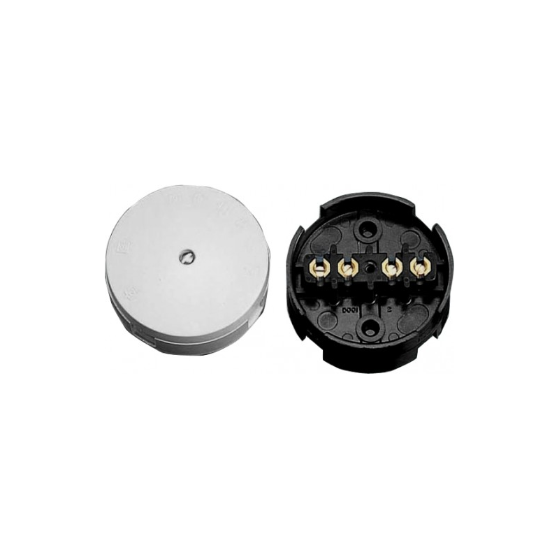 20 AMP 4 TERMINAL BROWN JUNCTION BOX - 604-01 | Mark up Wholesale