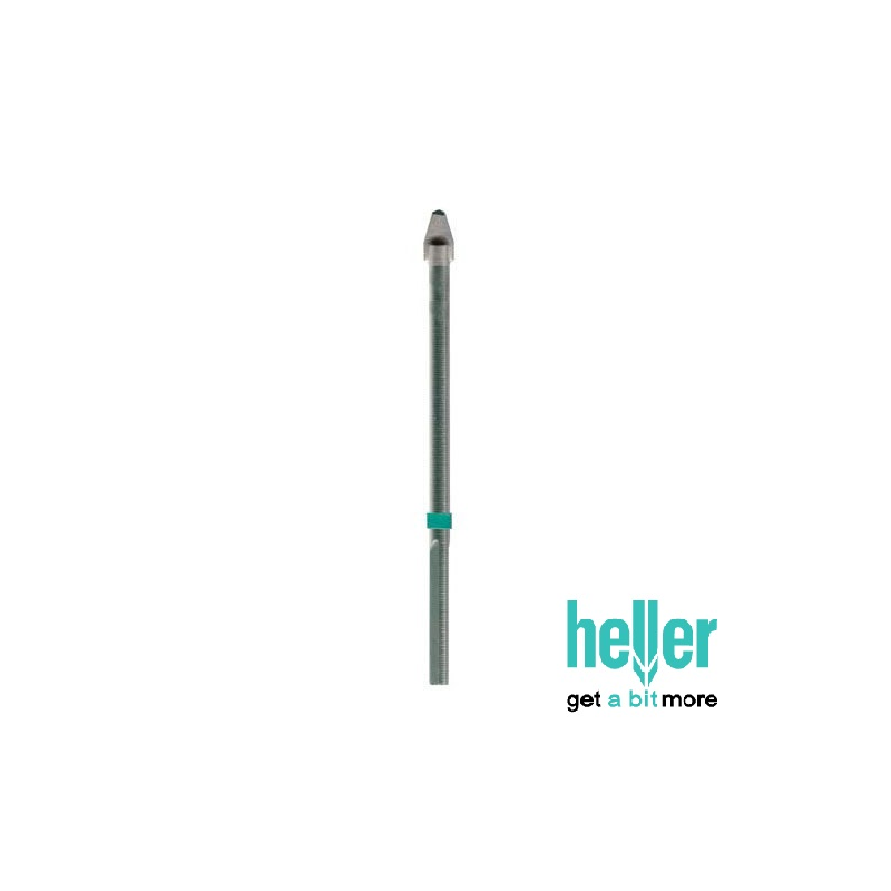 HELLER CERA EXPERT 6MM PRO HARD TILE DRILL BIT | Mark up Wholesale