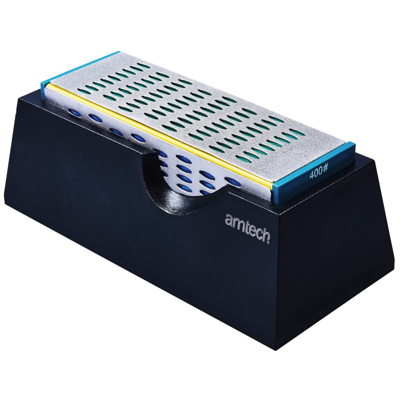 AMTECH DIAMOND SHARPENING BLOCK | Mark up Wholesale
