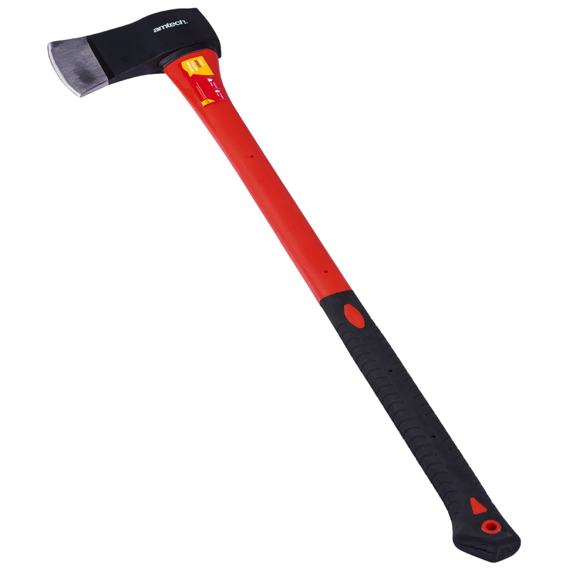 AMTECH 4LB FIBREGLASS HANDLE FELLING AXE | Mark up Wholesale