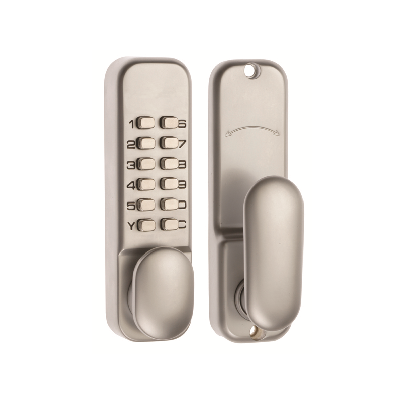 Era Digital Door Lock With Holdback (Carded) | Mark up Wholesale