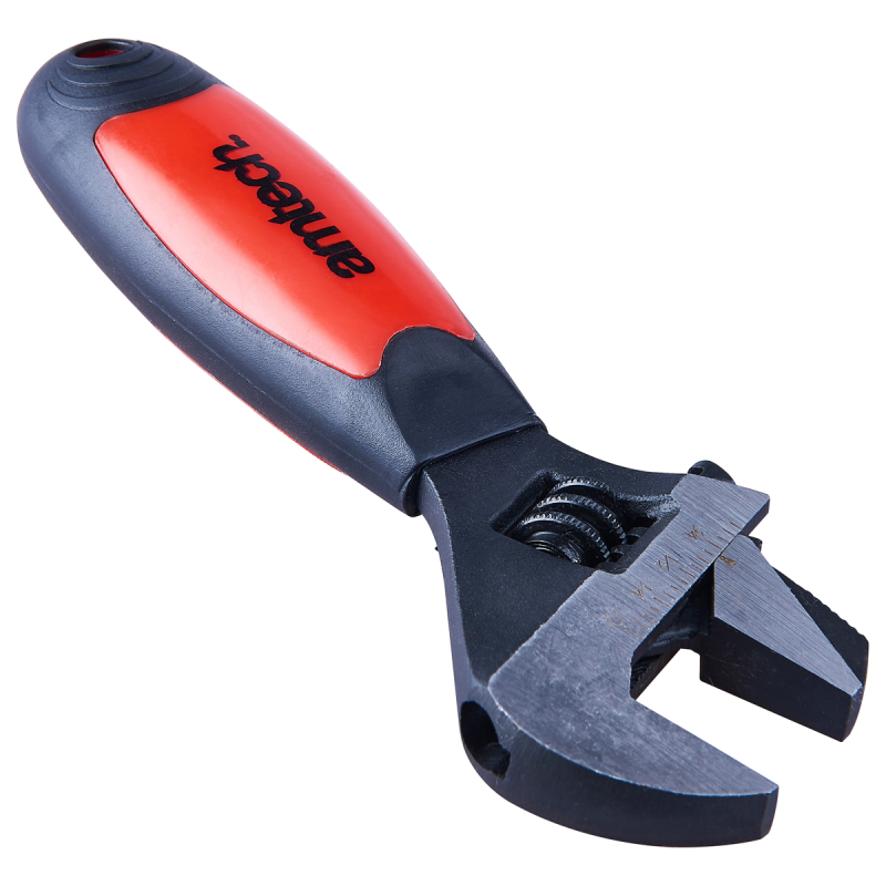 AMTECH 2 IN 1 ANDJUSTABLE WRENCH & GRIP (CARD) | Mark up Wholesale