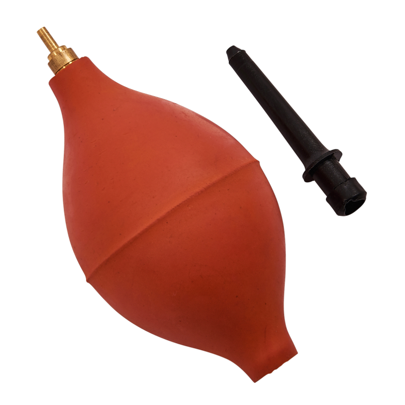 AMTECH RUBBER DUST BLOWER | Mark up Wholesale