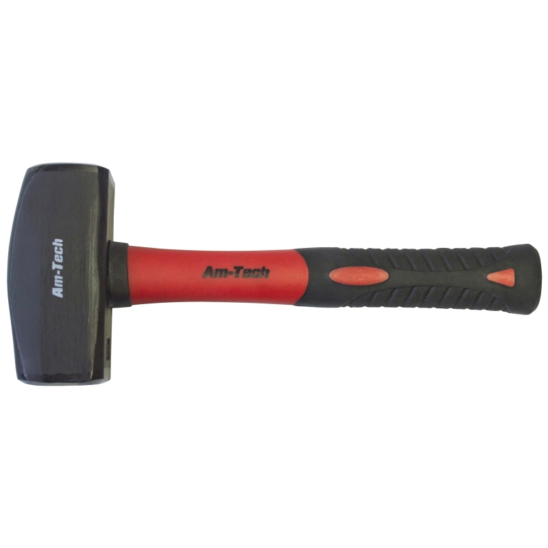 AMTECH 2KG FIBREGLASS HANDLE CLUB/ BRICK HAMMER | Mark up Wholesale