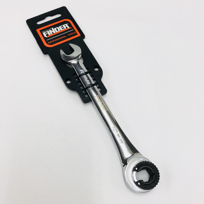 FINDER 10MM RATCHET BRAKE SPANNER | Mark up Wholesale
