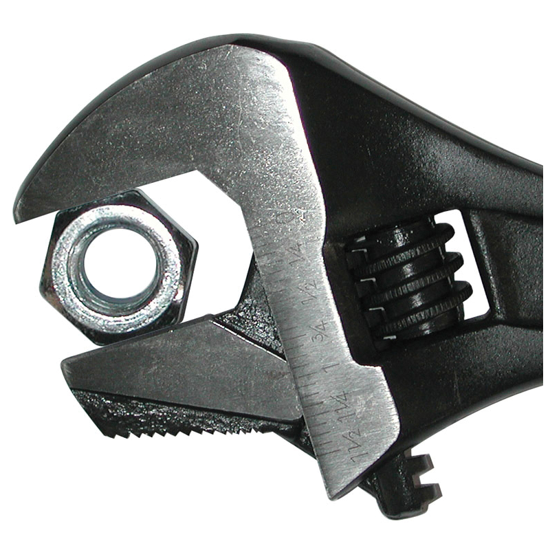 AMTECH 2 IN 1 ANDJUSTABLE WRENCH & GRIP (CARD) | Mark up Wholesale