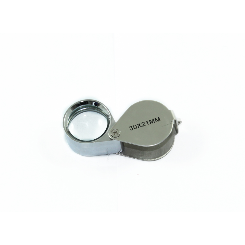 MARKUP 21MM X30 SLIDING METAL EYE LOUPE | Mark up Wholesale