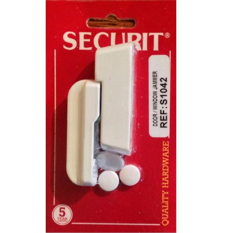SECURIT DOOR/WINDOW JAMMER | Mark up Wholesale