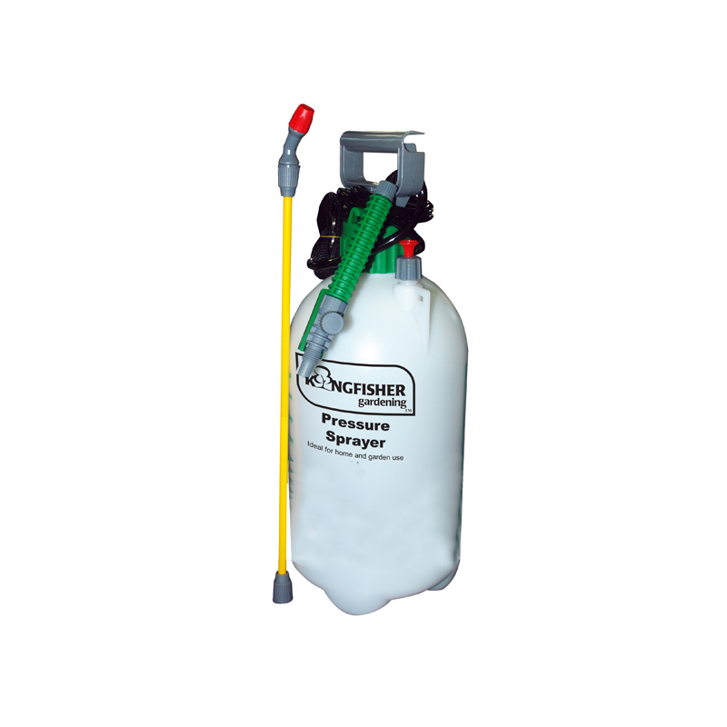 KINGFISHER 8L PRESSURE SPRAYER | Mark up Wholesale