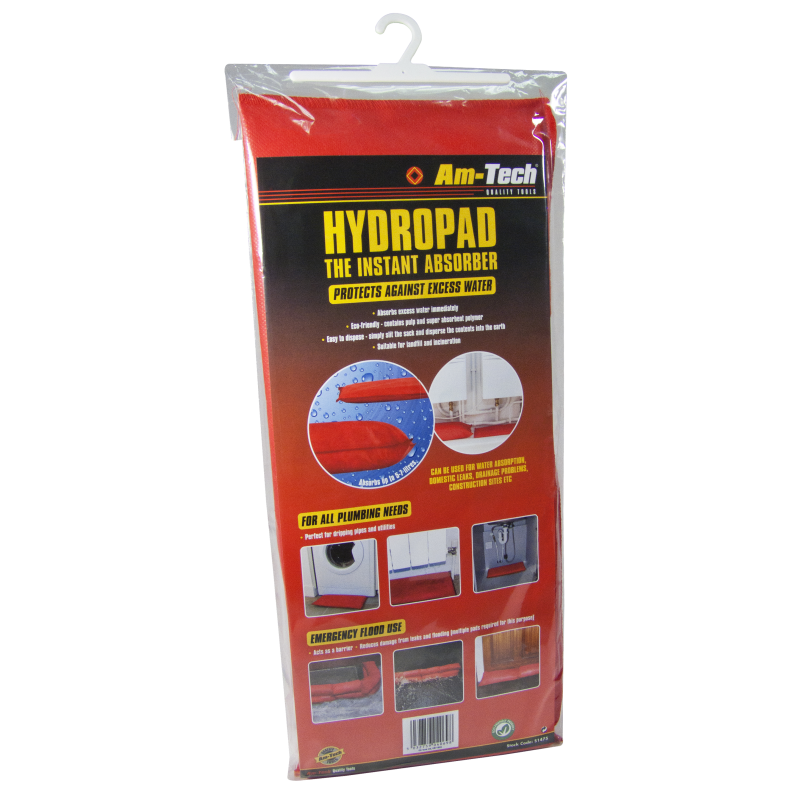 AMTECH HYDROPAD INSTANT ABSORBER * | Mark up Wholesale