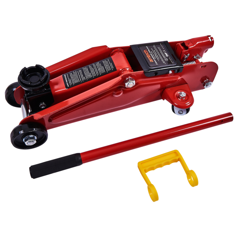 AMTECH 2 TONNE HYDRAULIC TROLLEY JACK | Mark up Wholesale