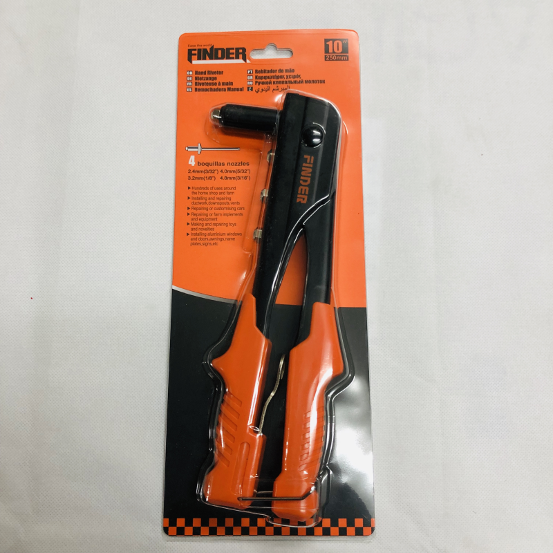 Finder 10" Heavy Duty Rivet Gun | Mark up Wholesale