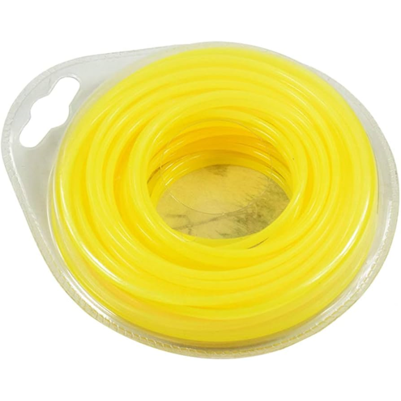 Markup 15M X 1.65Mm Strimmer Line (Square Shape) | Mark up Wholesale
