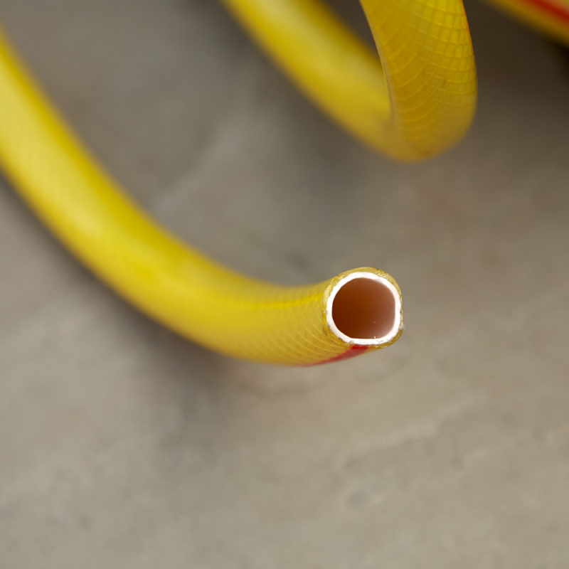 Kingfisher Pro Gold 30M Yellow Reinforced Garden Hose | Mark up Wholesale