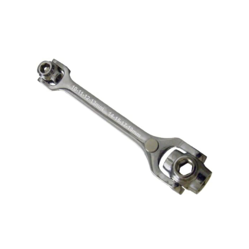 Amtech 8 In 1 Multi Swivel Wrench | Mark up Wholesale