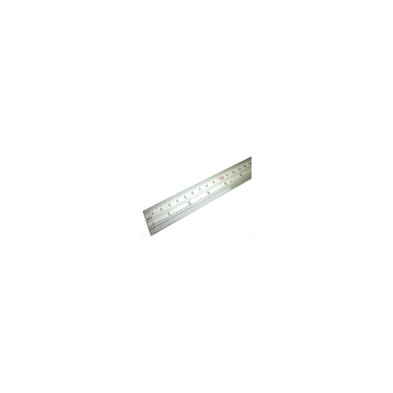 Reckto 1M Heavy Duty Steel Ruler | Mark up Wholesale