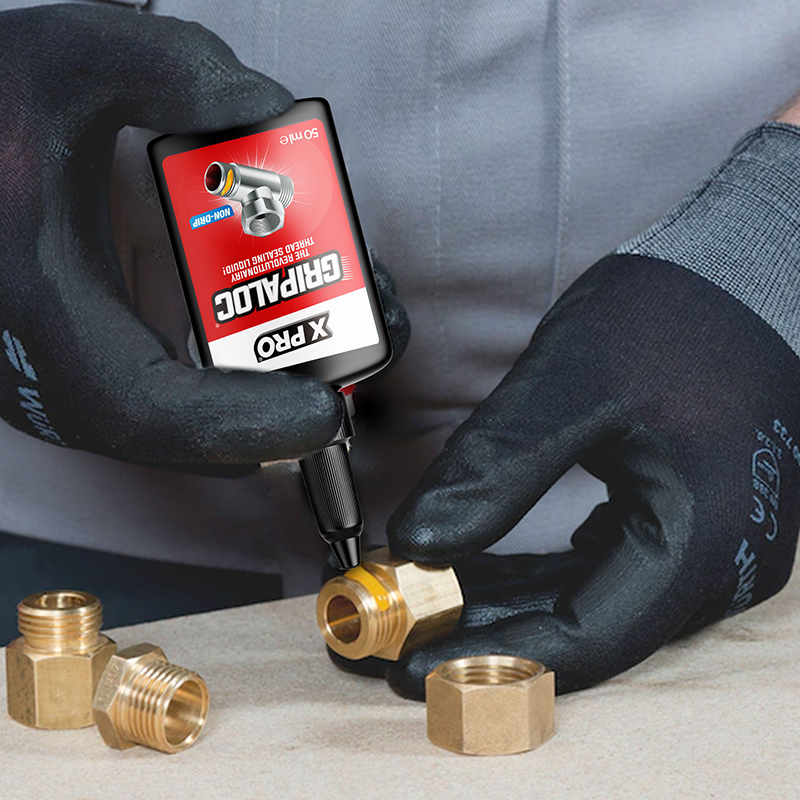 Xpro Gripaloc Liquid Ptfe Threalock Sealant- 250Ml | Mark up Wholesale