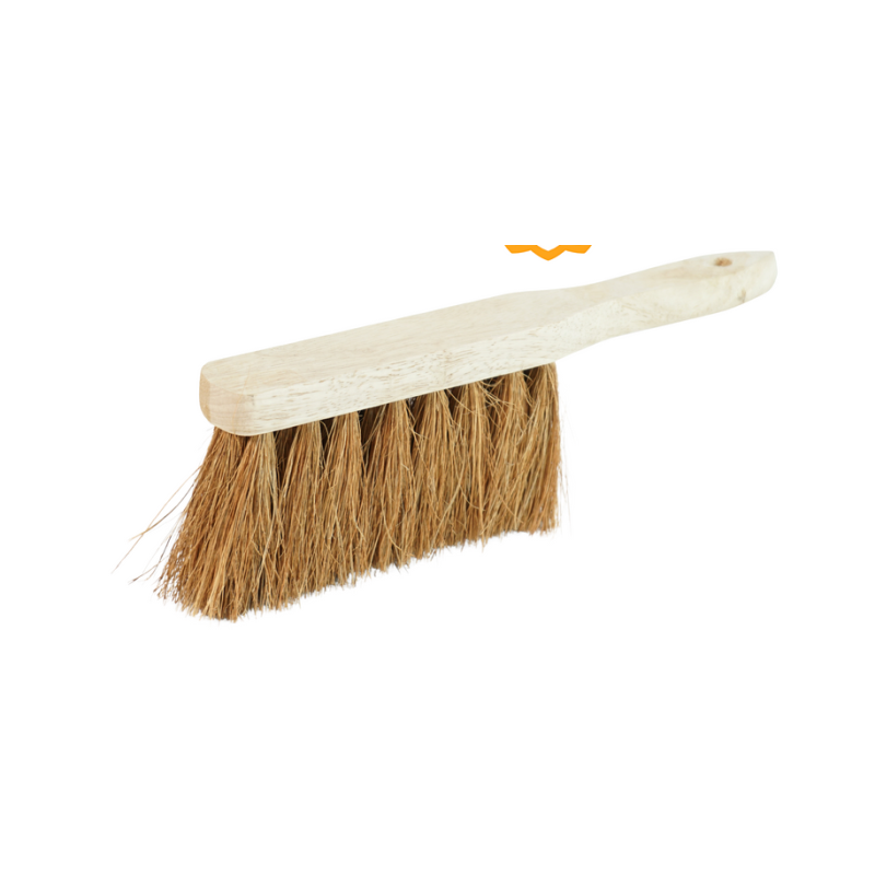 Brushware Natural Coco Hand Brush | Mark up Wholesale