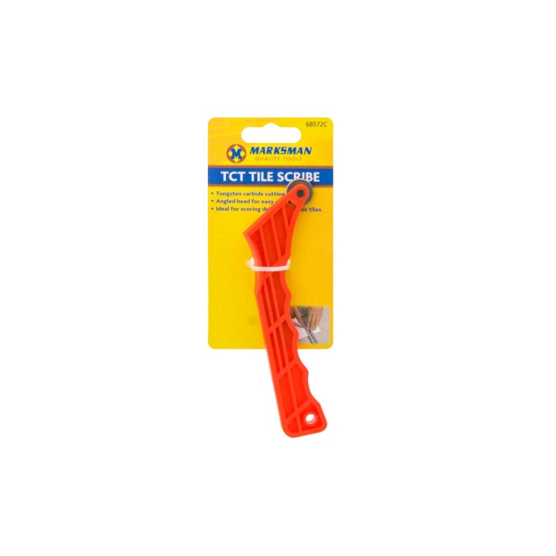 Marksman Tct Tile Scribe- Angled Head | Mark up Wholesale