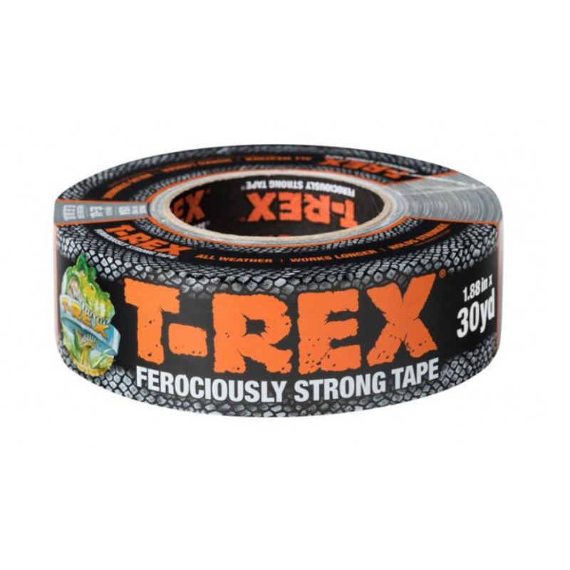 Shurtape 2" (50Mm) X 27.4M Graphite Grey Duct Tape | Mark up Wholesale