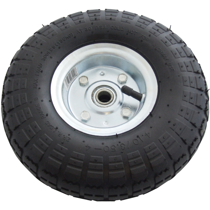 Markup 10" Numatic Trolley Wheel | Mark up Wholesale