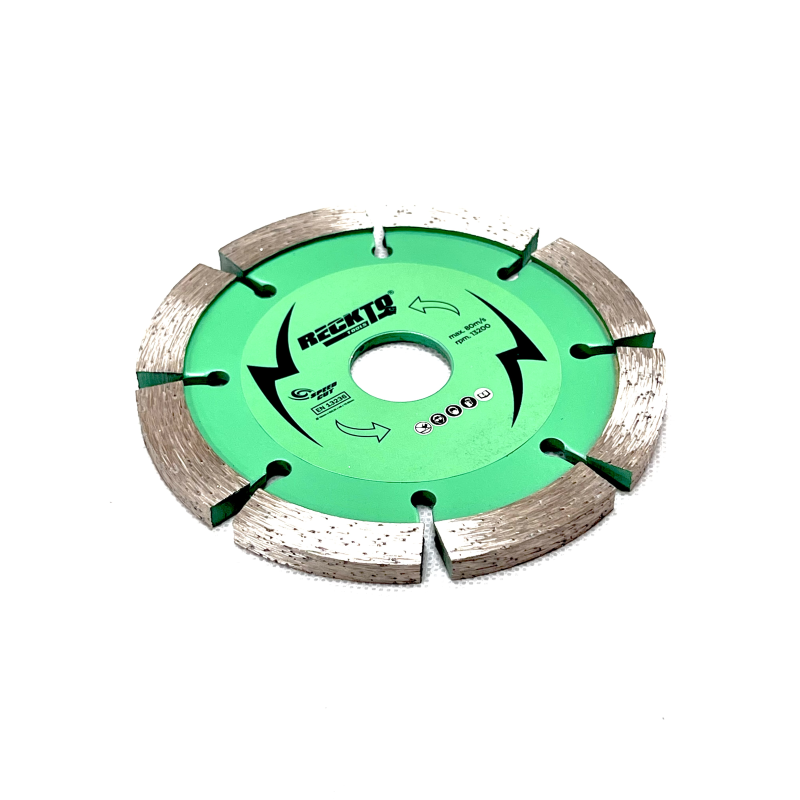 Reckto 115Mm Mortar Raking Disc-10Mm Segment Height | Mark up Wholesale