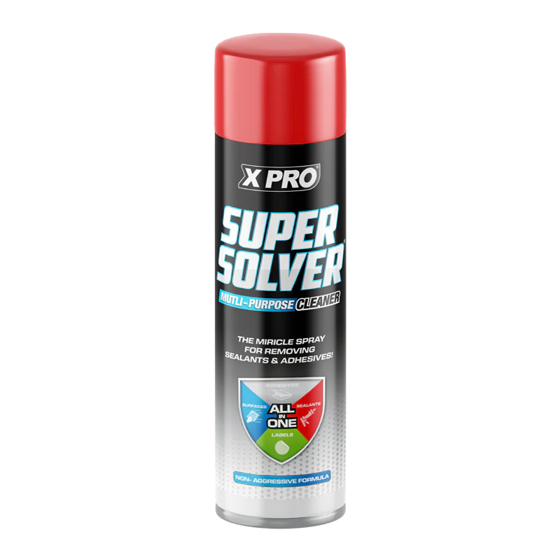 Xpro Super Solver Sealant & Adhesive Remover- 500Ml | Mark up Wholesale