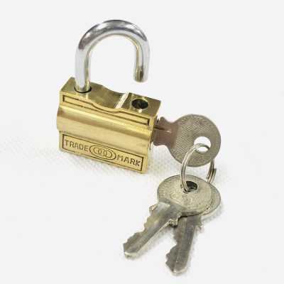 Tri-Circle Padlocks | Mark up Wholesale