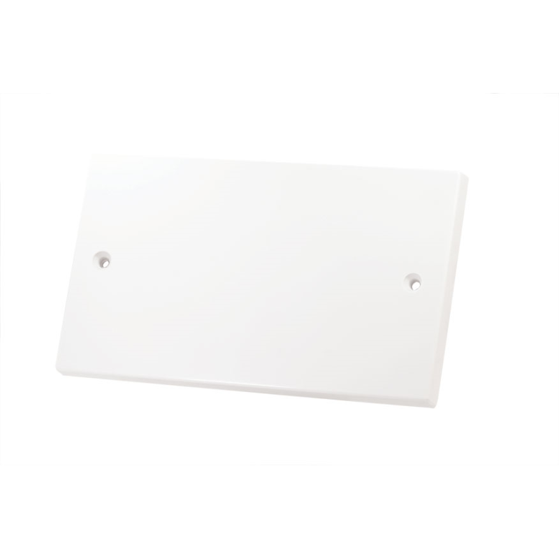 Selectric Double Plastic Blanking Plate | Mark up Wholesale